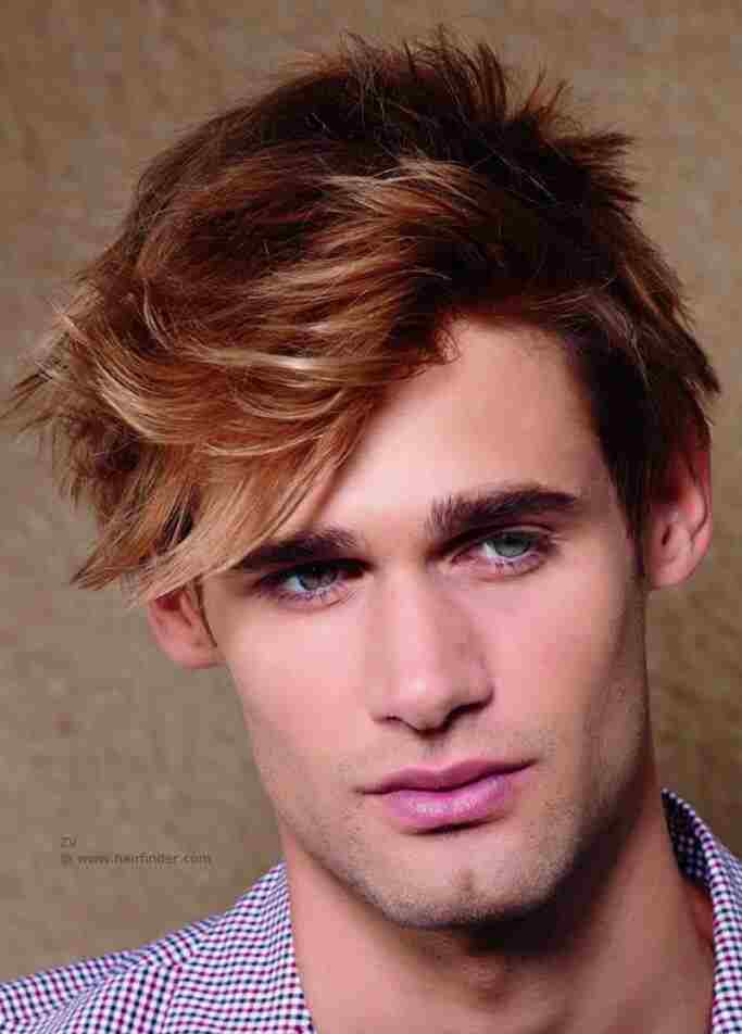 Hombre Dark Hair Haircolor Inspirations For Men Zylu