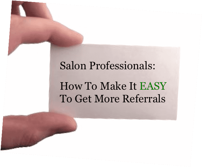 How to Set Up a Referral Program for Your Salon and Keep Customers ...