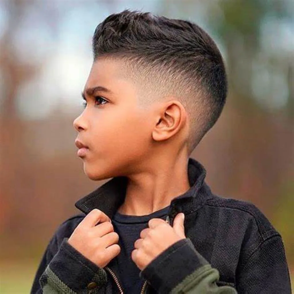 Hairstyles For Boys - Zylu